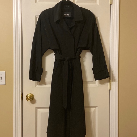 Utex | Jackets & Coats | Utex Trench Coat Size 6 | Poshmark